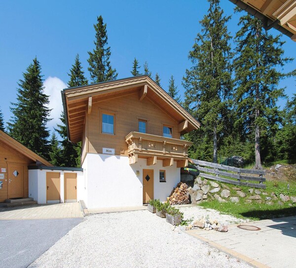 Chalet In Filzsteinalpe Near Ski Slopes - Krimml