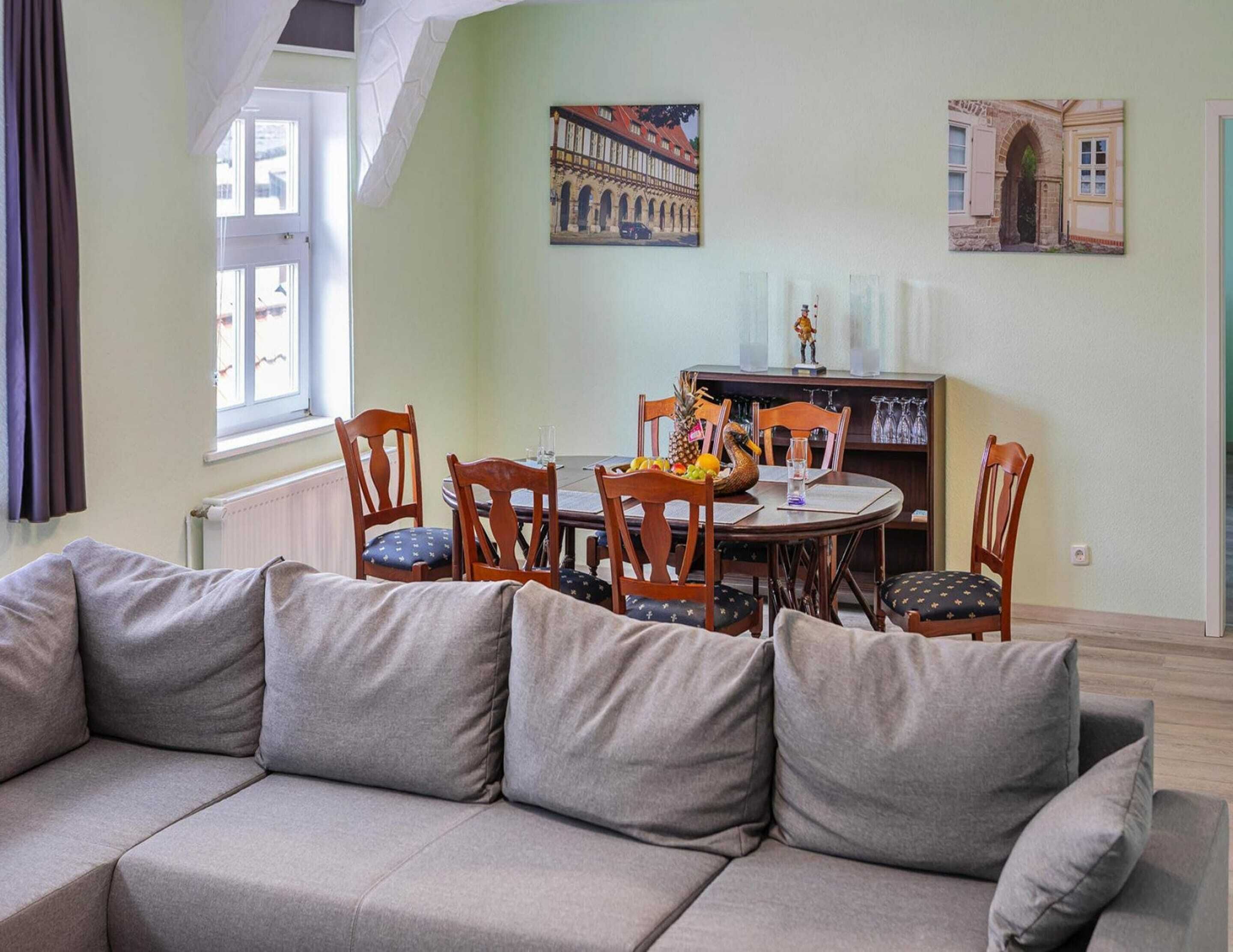 Apartamento | Sala de estar