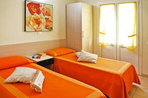 Apartamento | 1 quarto, com mobília individualizada 