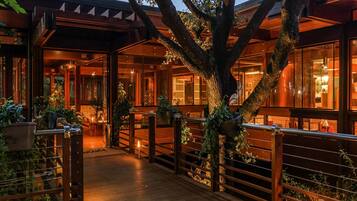 Bungalow | Vista do alojamento