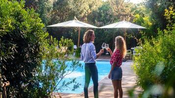 Bungalow | Vista do alojamento