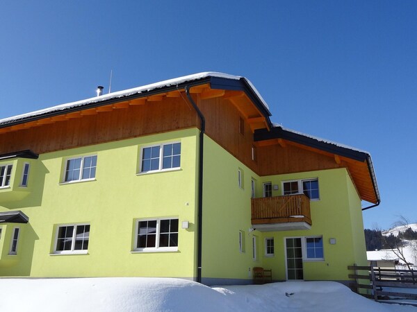 Apartments In Altenmarkt With A Balcony - Altenmarkt im Pongau