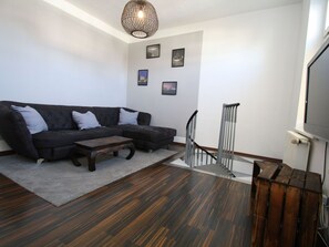 Apartamento | Área de estar