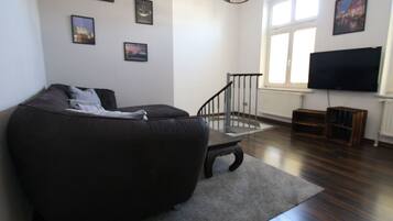 Apartamento | Sala de estar