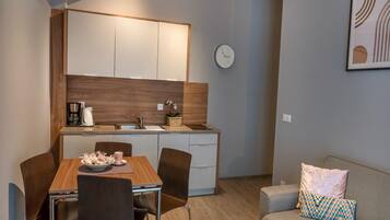 Apartamento | Opções para refeição