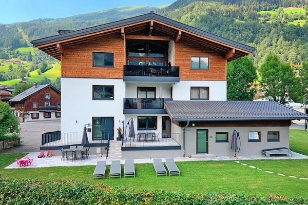 Apartment In Bramberg Am Wildkogel With Sauna - Bramberg am Wildkogel