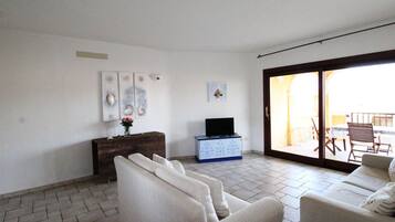 Apartamento | Sala de estar