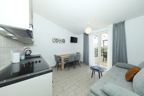 Apartamento | Restaurantes