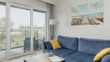 Apartamento | Área de estar
