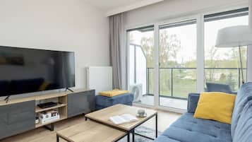 Apartamento | Área de estar