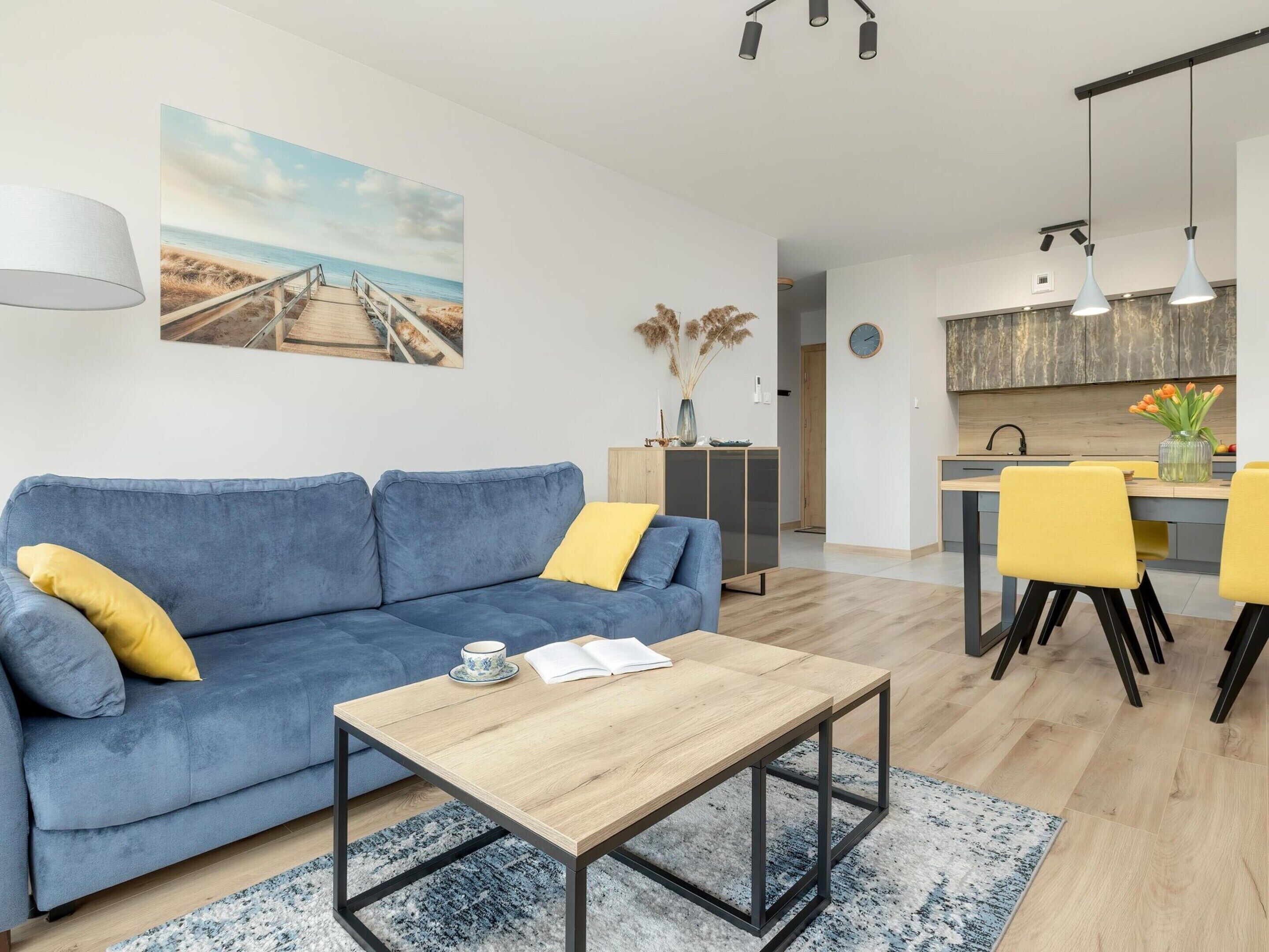 Apartamento | Área de estar