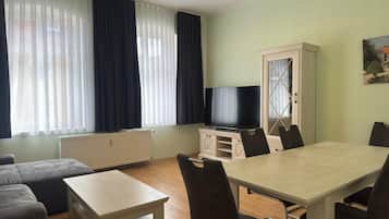 Apartamento | Sala de estar