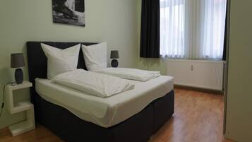 Apartamento | 2 quartos, com mobília individualizada