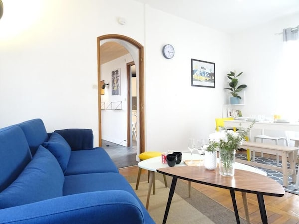 Le Duplex - A 10 Minutes De Disneyland - Lagny-sur-Marne