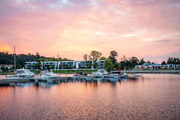 Apartments Im Maremuritz Marina Resort - Waren