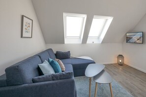 Apartamento | Sala de estar