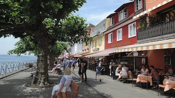 Apartamento | Opções para refeição