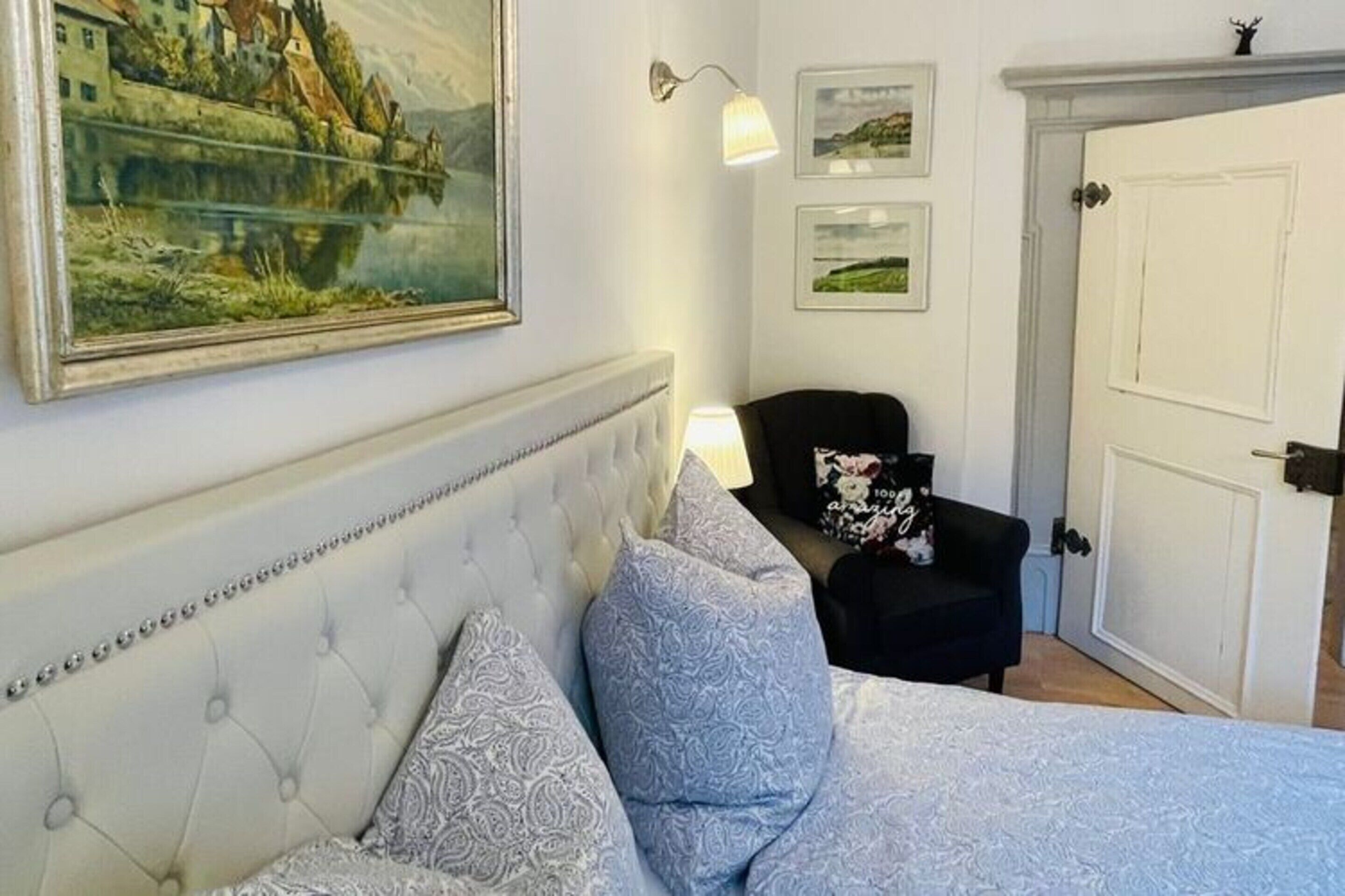 Apartamento | Área de estar