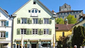 Apartamento | Fachada