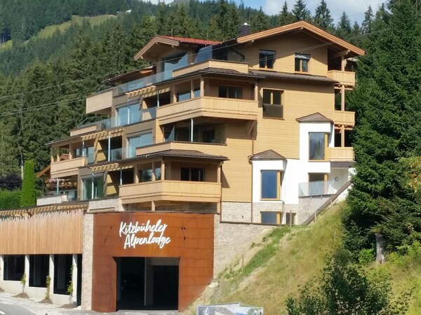 Kitzbuhel Alpine Lodge With Private Infrared Sauna - Mittersill