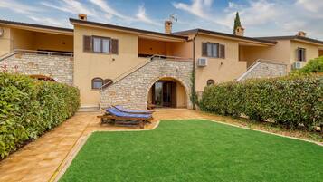 Casa | 2 quartos, acesso à internet de alta velocidade