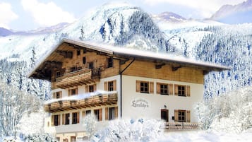 Apartamento | Fachada