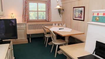 Apartamento | Opções para refeição