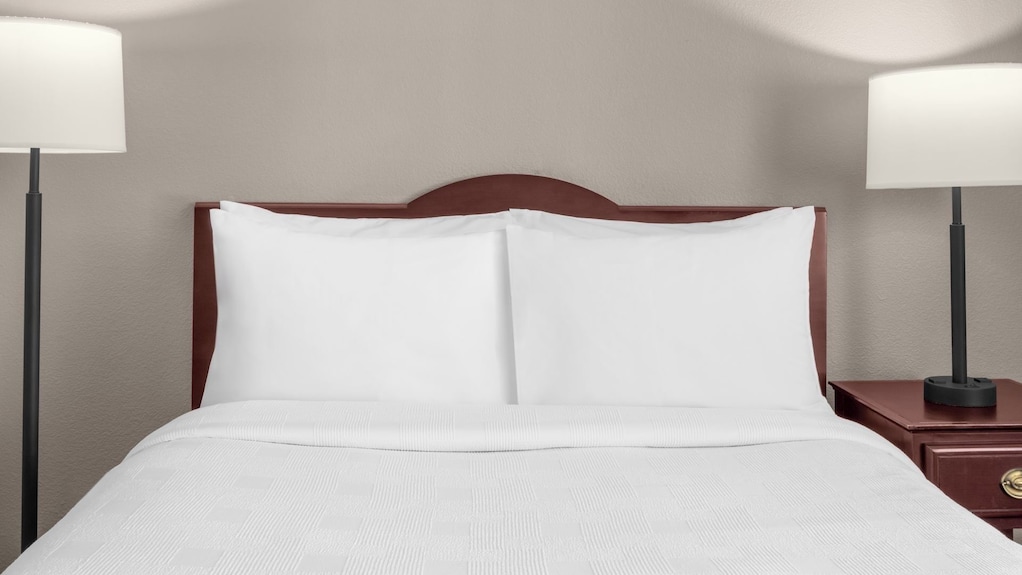 Relaxing Room In Bay Area | Hotel With Outdoor Patio & Free Parking - 普萊森頓