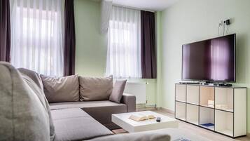 Apartamento | Sala de estar