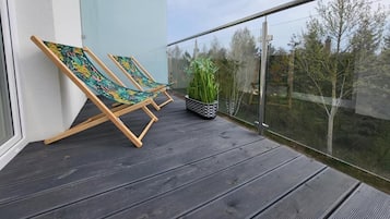 Apartamento | Varanda