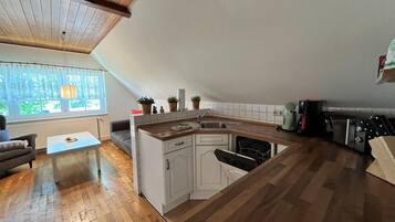 Apartamento | Cozinha privada