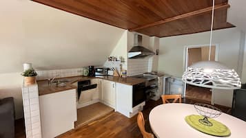 Apartamento | Cozinha privada