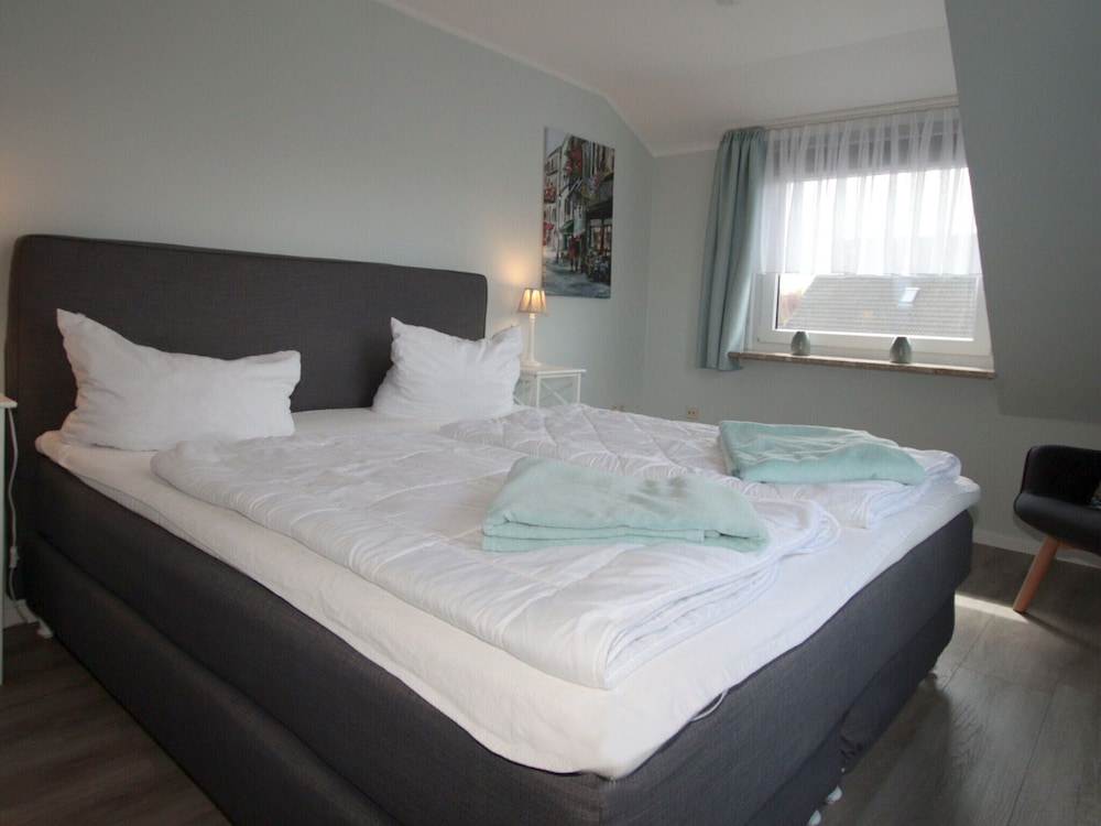 Flat In Hage Near North Sea Mudflat Walk - Berumbur