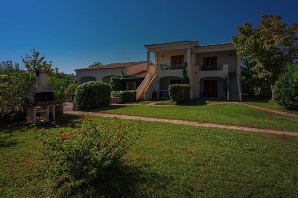Holiday Resort, Budoni - Sardinia Island