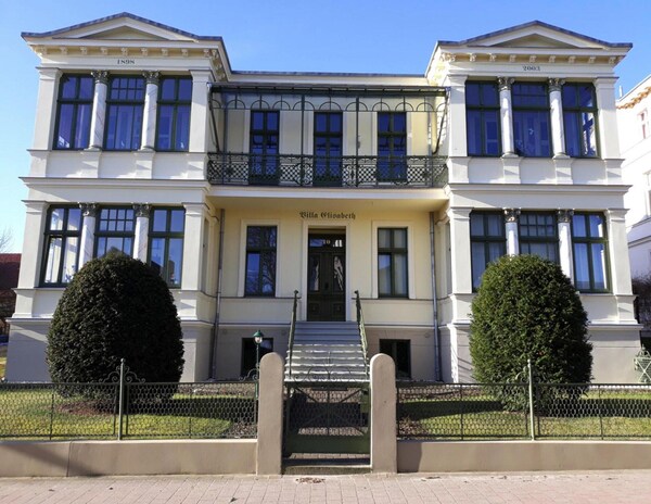 Ferienwohnung Morgenrote, Ahlbeck - Korswandt