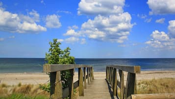 Apartamento | Vista para a água