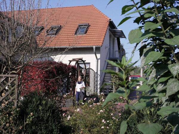 Ferienwohnung Im Luckaitztal Gosda - Calau