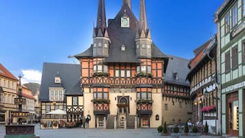 Apartamento | Vista do alojamento