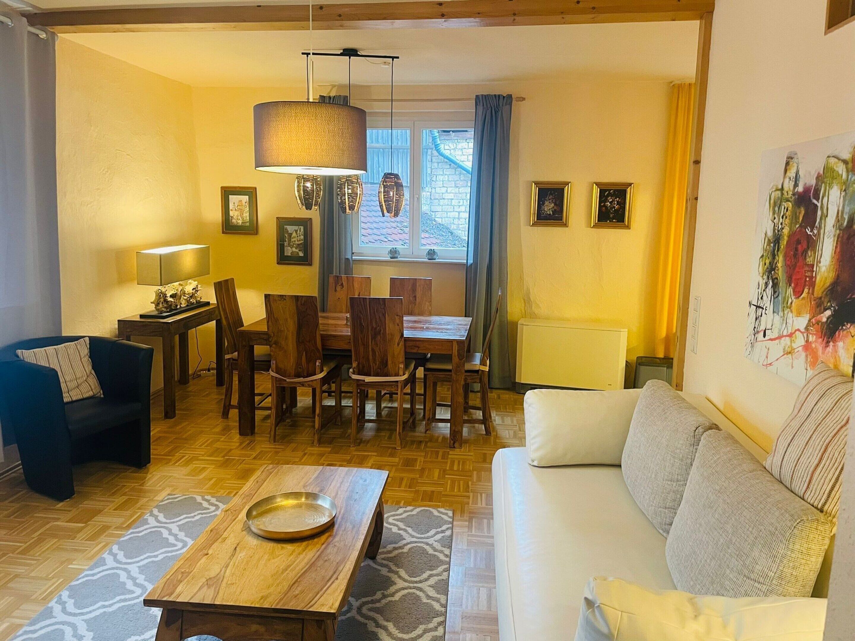 Apartamento | Restaurantes