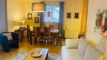 Apartamento | Restaurantes