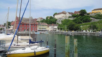 Apartamento | Vista para a água