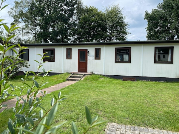 Ferienhaus In Fassberg Mit Gemeinschaftspool - Uelzen