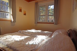 Apartamento | 4 quartos, individualmente mobiliados