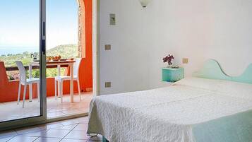 Apartamento | 1 quarto, com mobília individualizada
