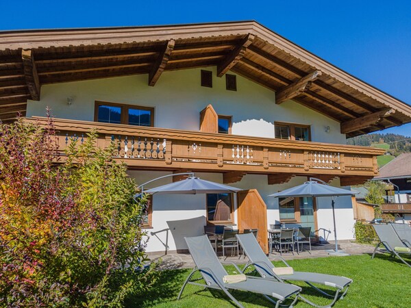 Apartment In Brixen Near Wilder Kaiser Gondola - Kirchberg