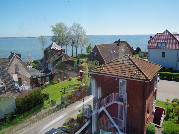 Ferienwohnung Direkt Am Hafen In Fehmarn-orth - Fehmarn