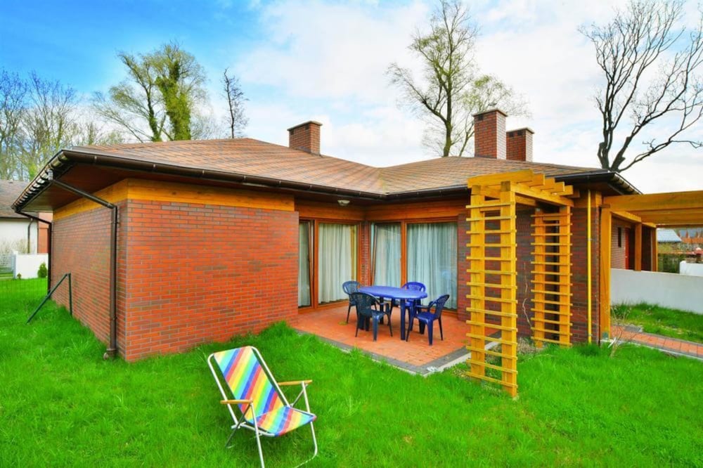 Terraced House In Sarbinowo Near Baltic Beach - Sarbinowo