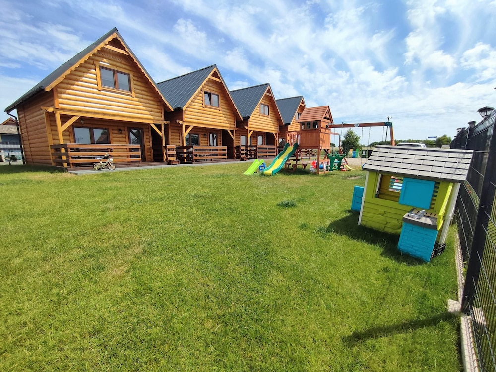 Family Resort In Niechorze Near Lighthouse - Rewal