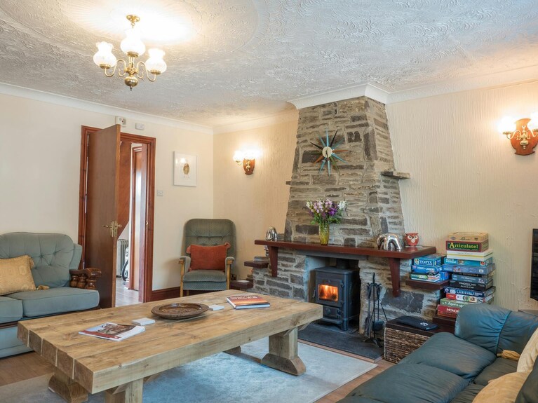 Elmtree Cottage, Cardigan - Cardigan