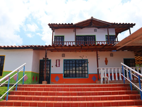 Finca Vacacional Guanani - Socorro